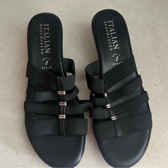 Italian Shoemakers | Shoes | Womens Luxury Italian Sandals | Poshmark